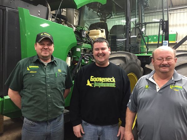 Positions Change at Rugby Gooseneck | News, Sports, Jobs - The Pierce ...